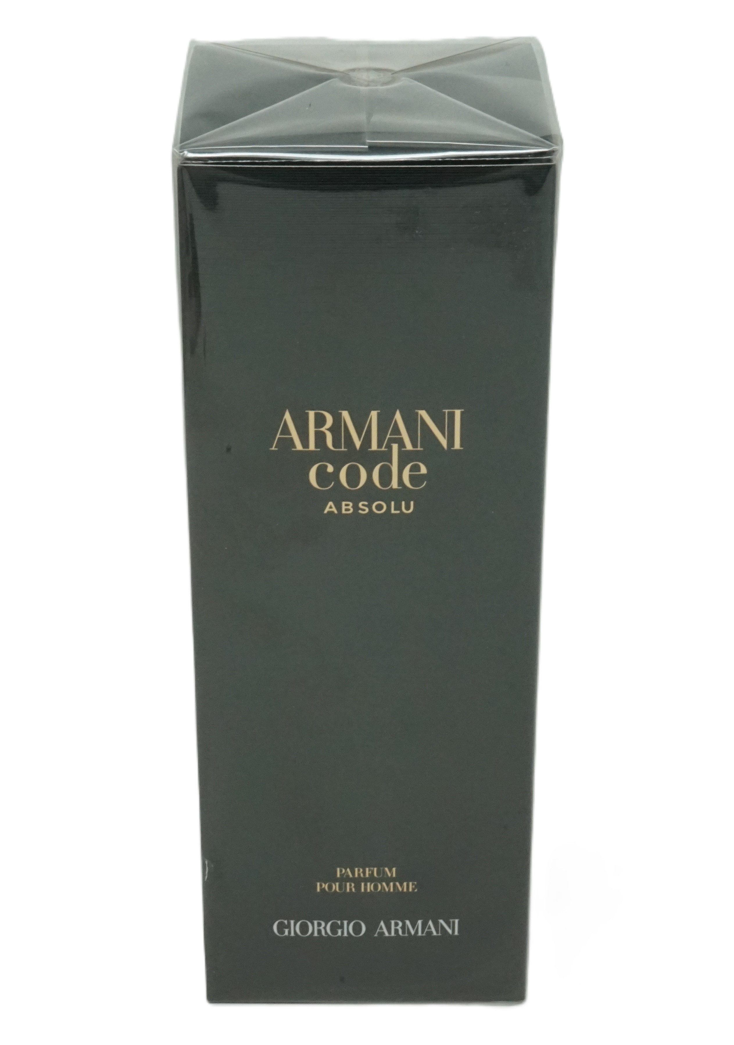 Giorgio Armani Eau de Parfum Giorgio Armani Code Absolu Parfum Spray 200 ml