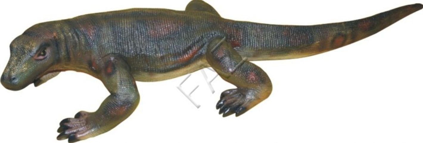 Jvmoebel Skulptur Design Salamander Figur Statue Skulptur Figuren