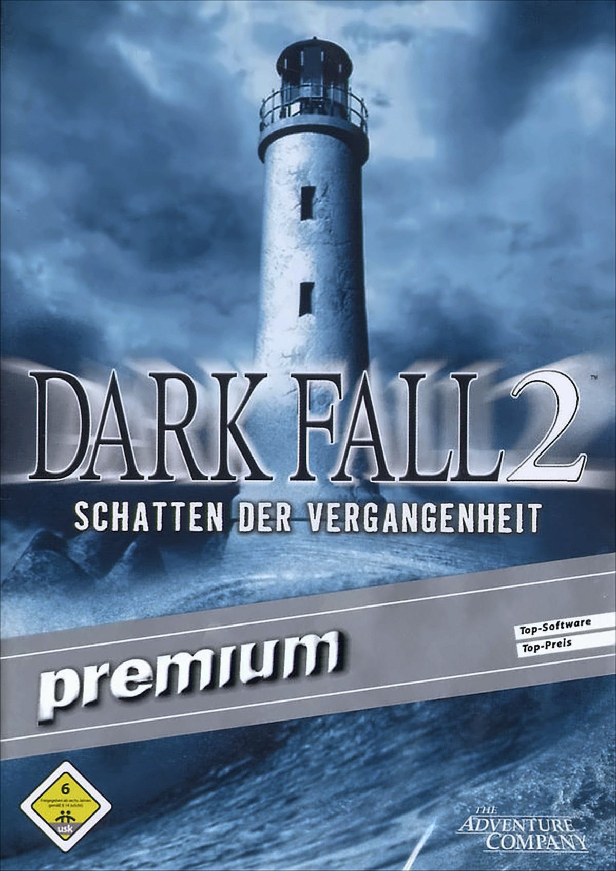 Dark Fall 2 - Schatten der Vergangenheit PC