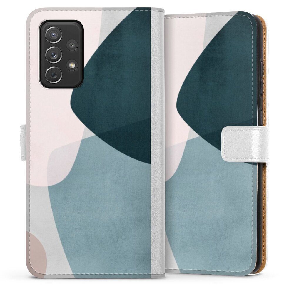 Deindesign Handyhülle Muster Boho Malerei Graphic 150 A Samsung Galaxy