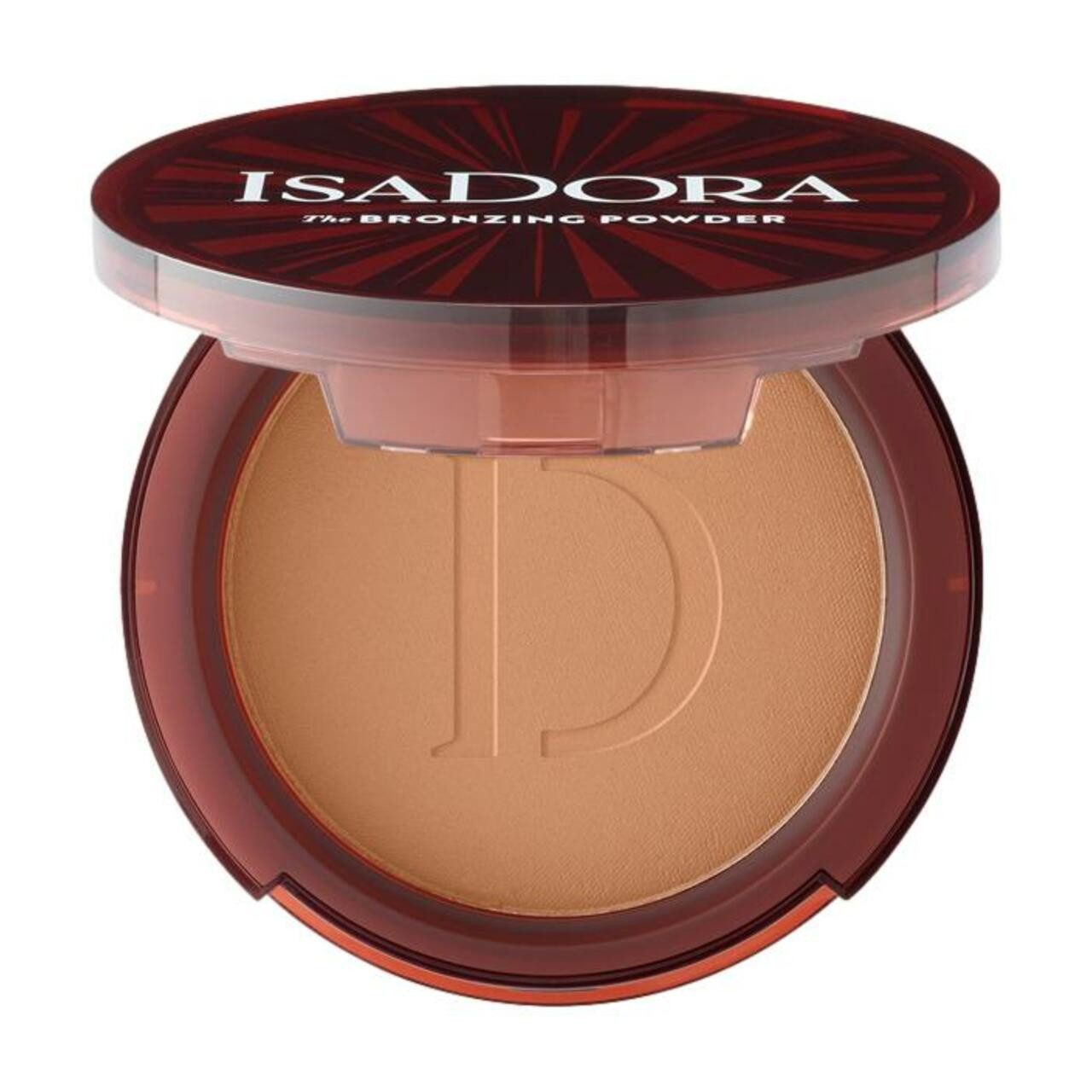 IsaDora Puder The Bronzing Powder, All types incl. sensitive