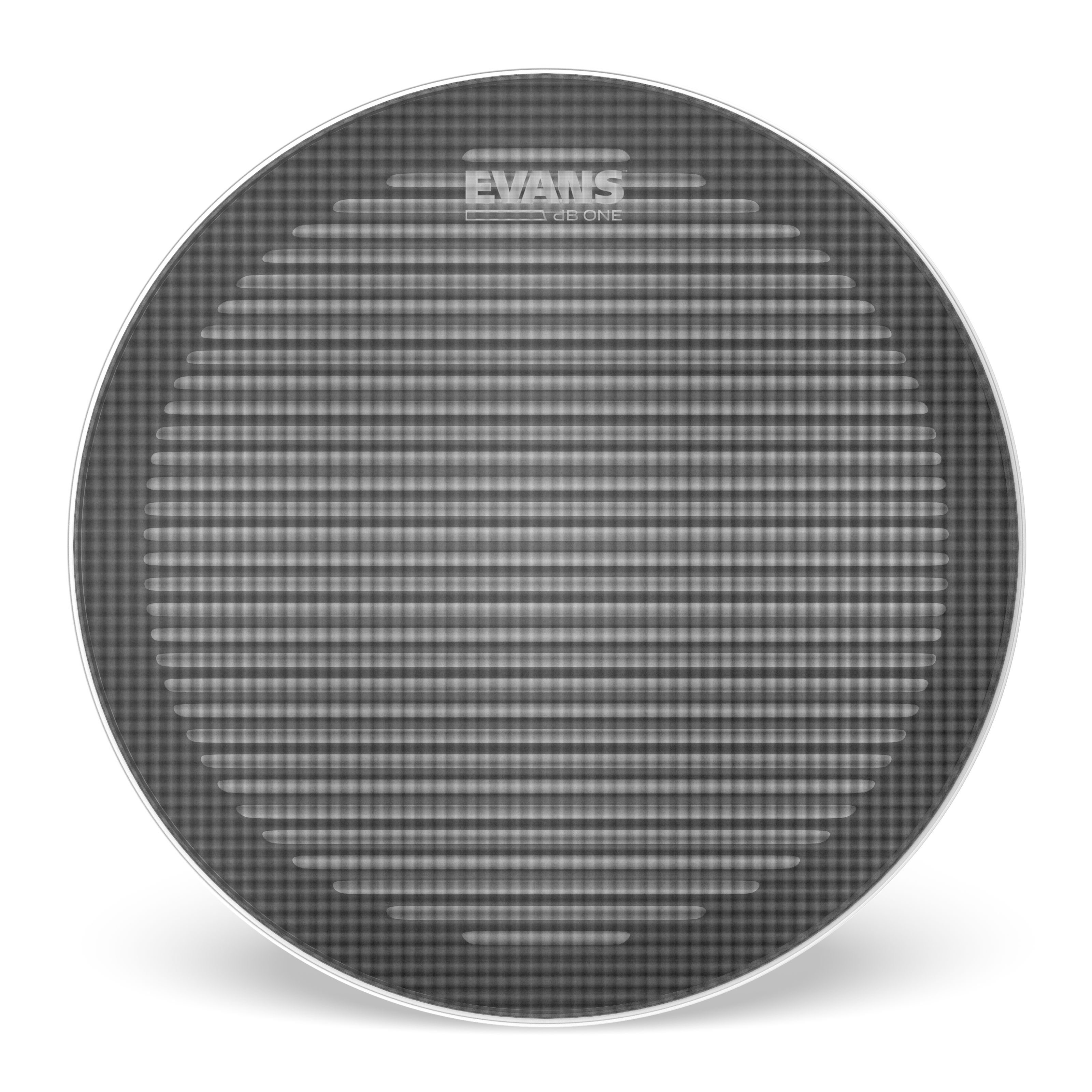 Evans E-Drum Pads, Felle, Gewebefelle / Mesh Heads, dB One Snare Batter ...