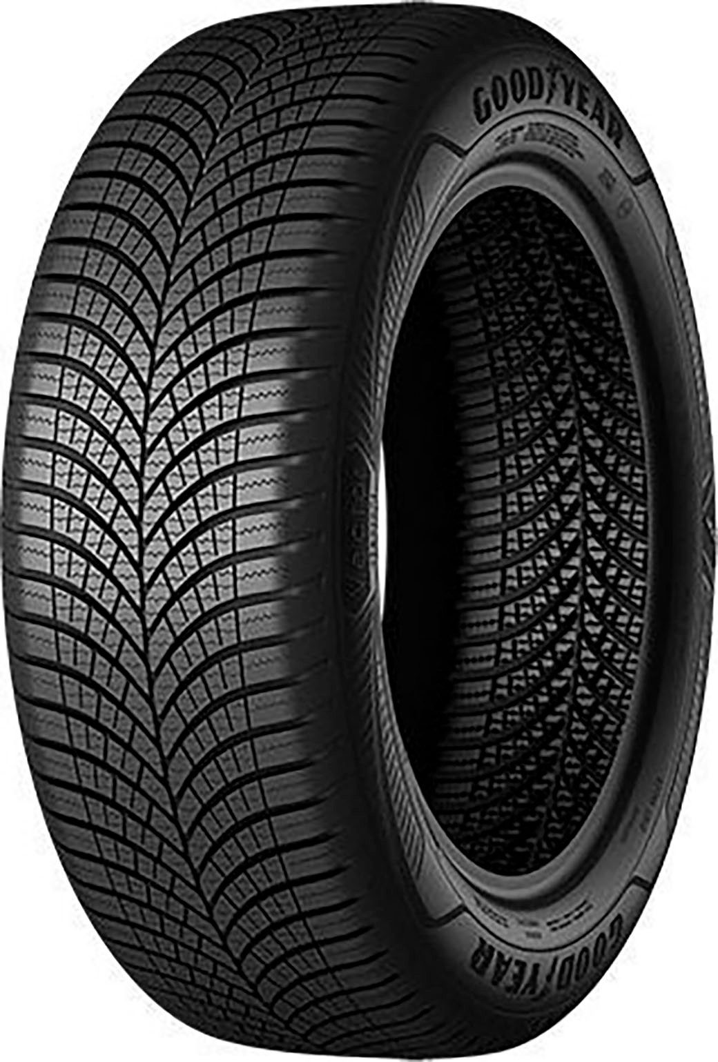 Spannende Ganzjahresreifen Von Goodyear Ebenbild