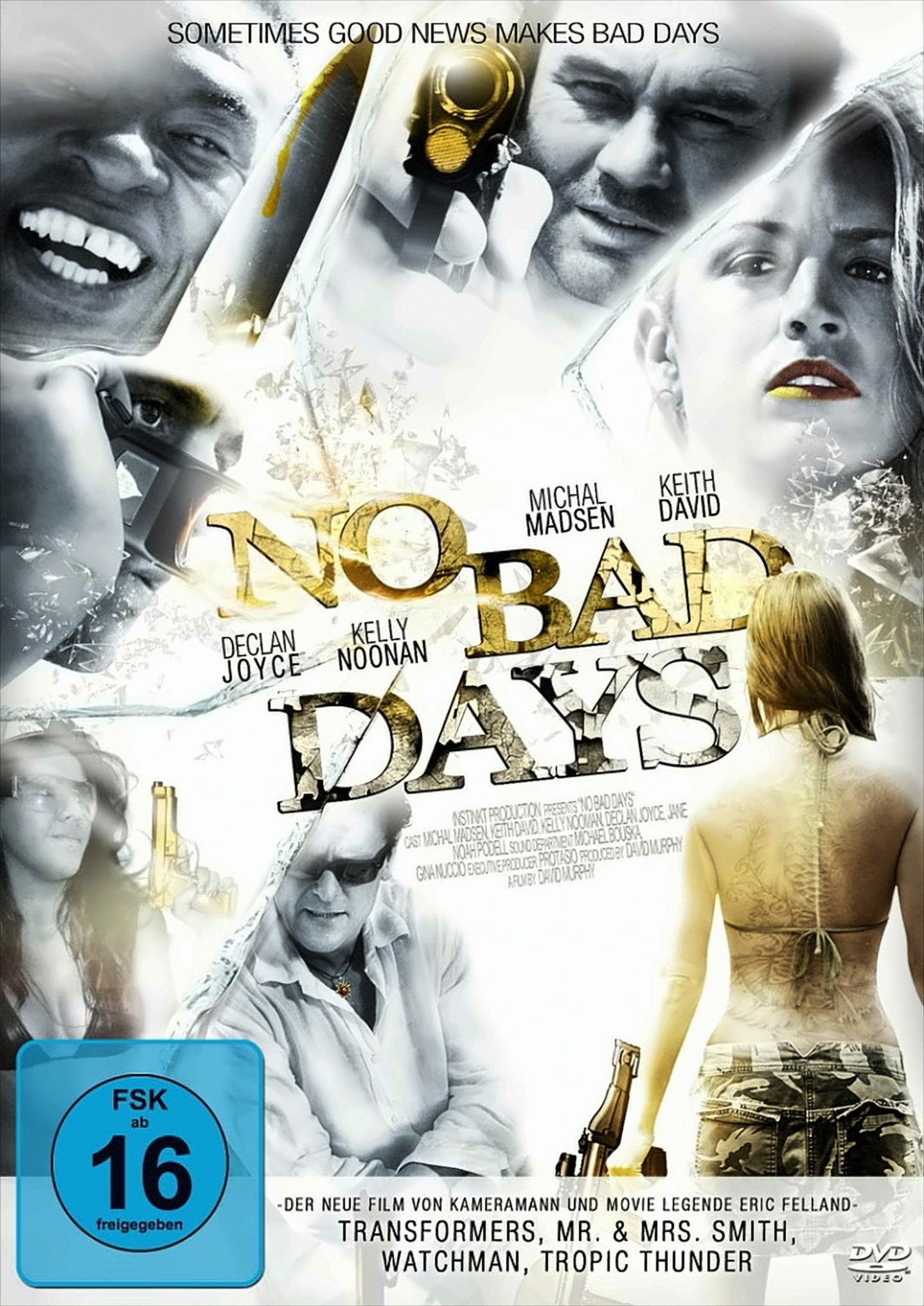 Lighthouse Interactive DVD No Bad Days