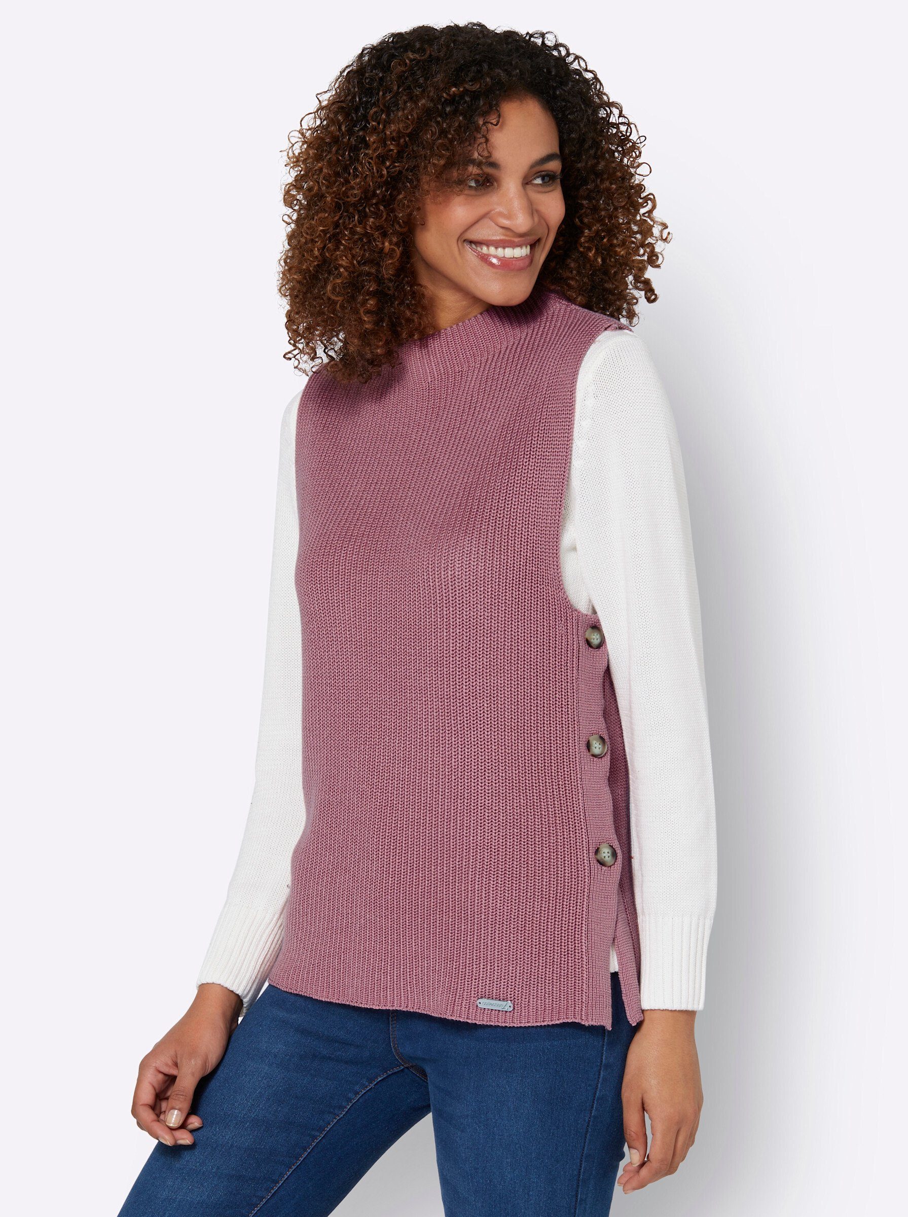 Witt Pullunder Pullunder, Angenehm weich