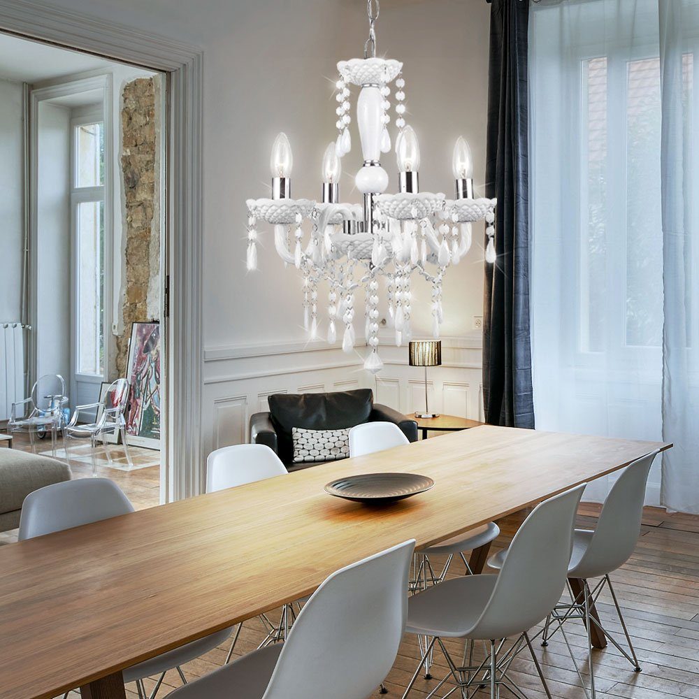 Etc Shop Kronleuchter Decken Hänge Lampe Kron Leuchter Luster