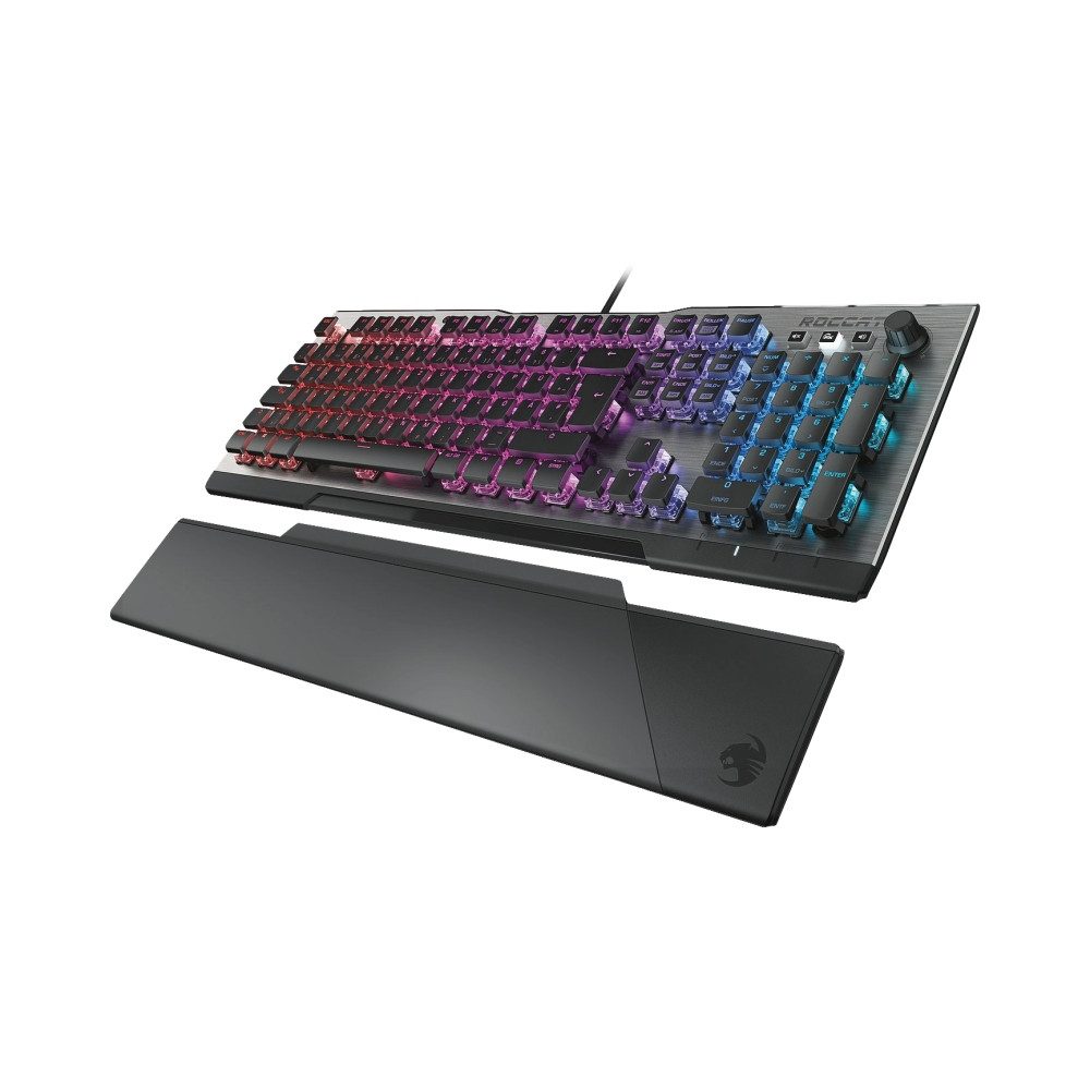 ROCCAT Roccat Vulcan 120 AIMO Gaming Tastatur - Gaming Tastatur. Gaming-Tastatur (Beleuchtet ...