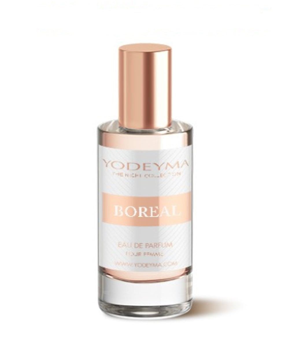 Eau de Parfum YODEYMA Parfum Boreal - Eau de Parfum für Damen 15 ml