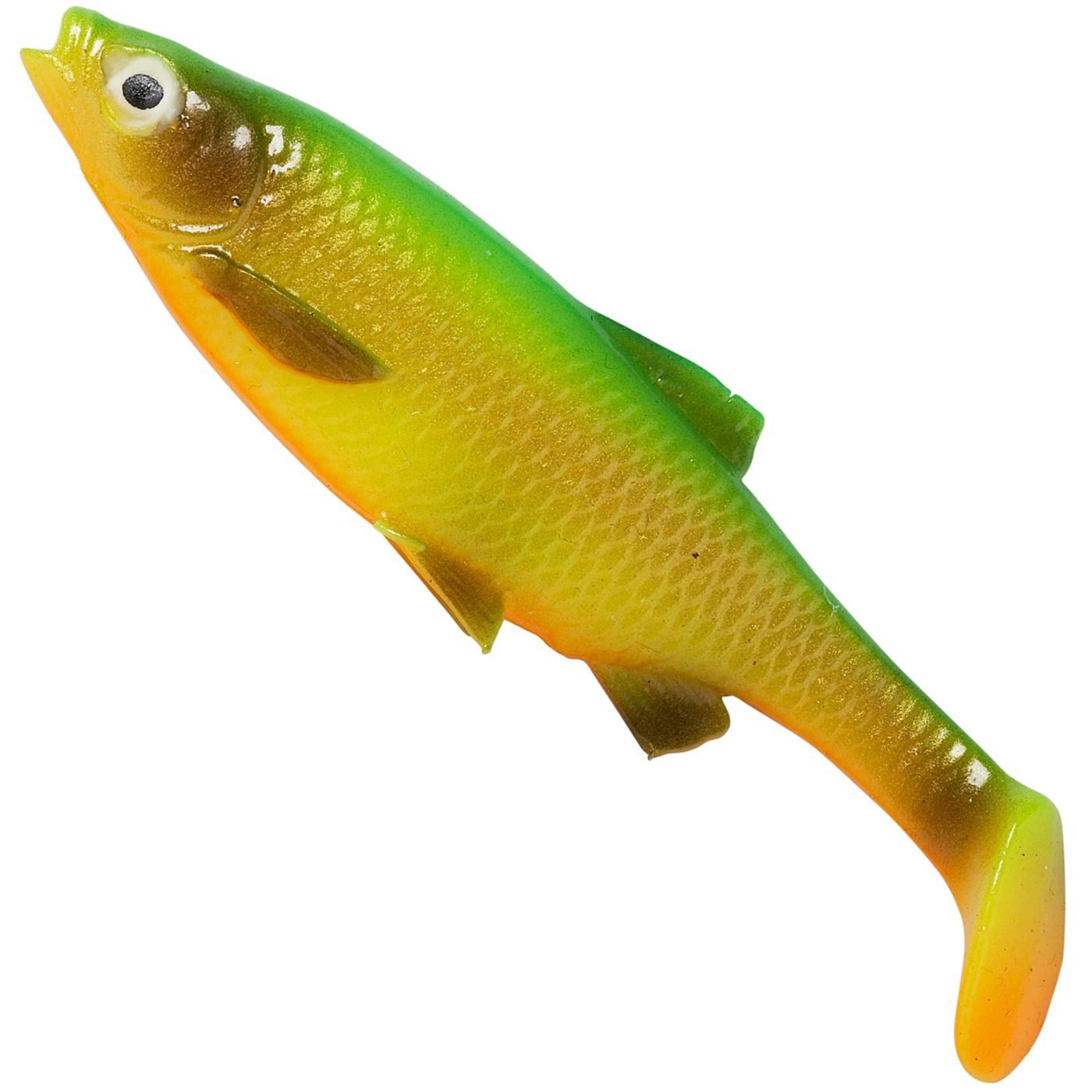 Savage Gear Kunstköder Savage Gear LB Roach Paddle Tail Gummifisch