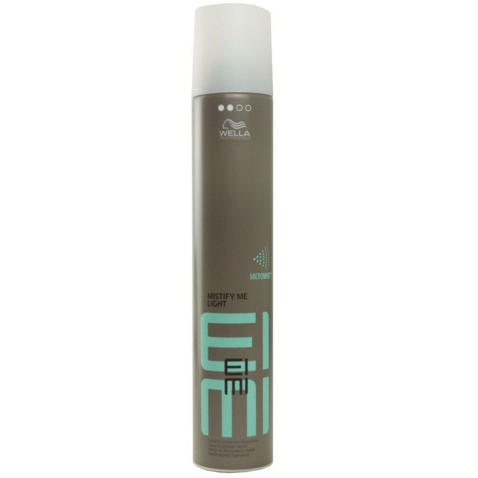 Wella Professionals Haarpflege-Spray EIMI Mistify Me Light 500ml Wella Professionals Haarpflege-Spray EIMI Mistify Me Light 500ml