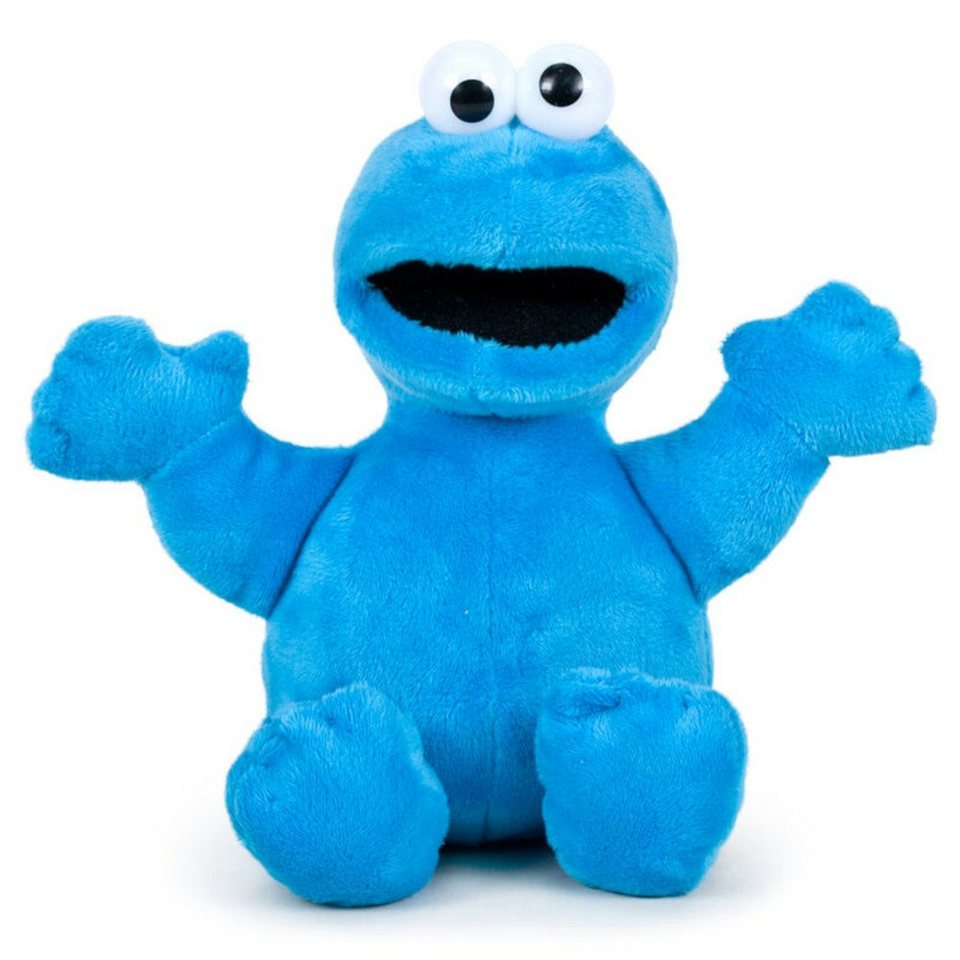 Tinisu Kuscheltier Sesamstraße Krümelmonster Kuscheltier 20 Cm