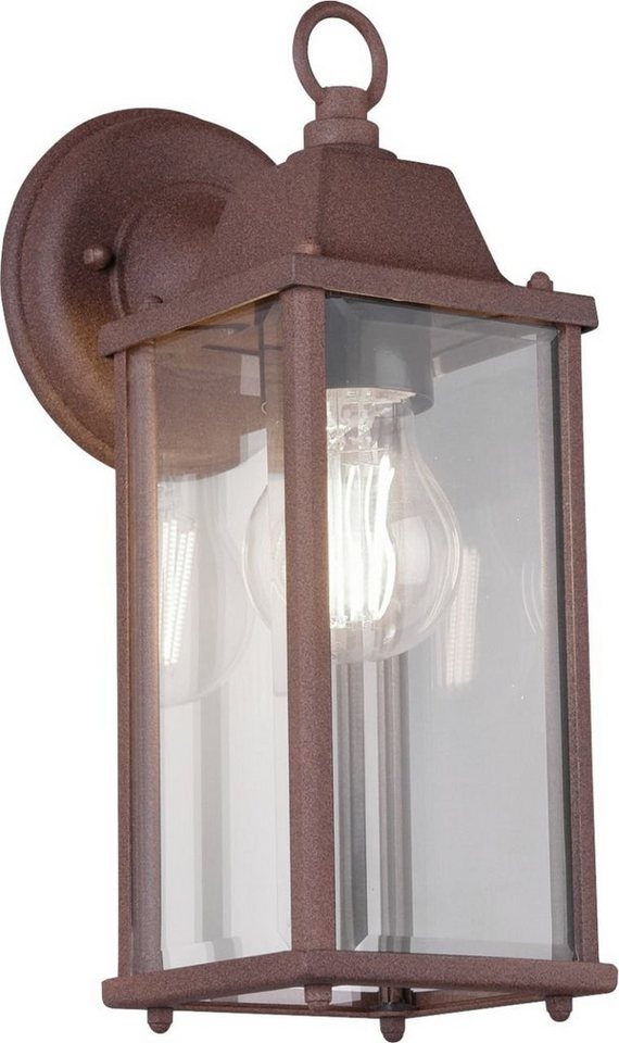 Trio Leuchten Led Außen Wandleuchte Trio Leuchten Außen Wandleuchte