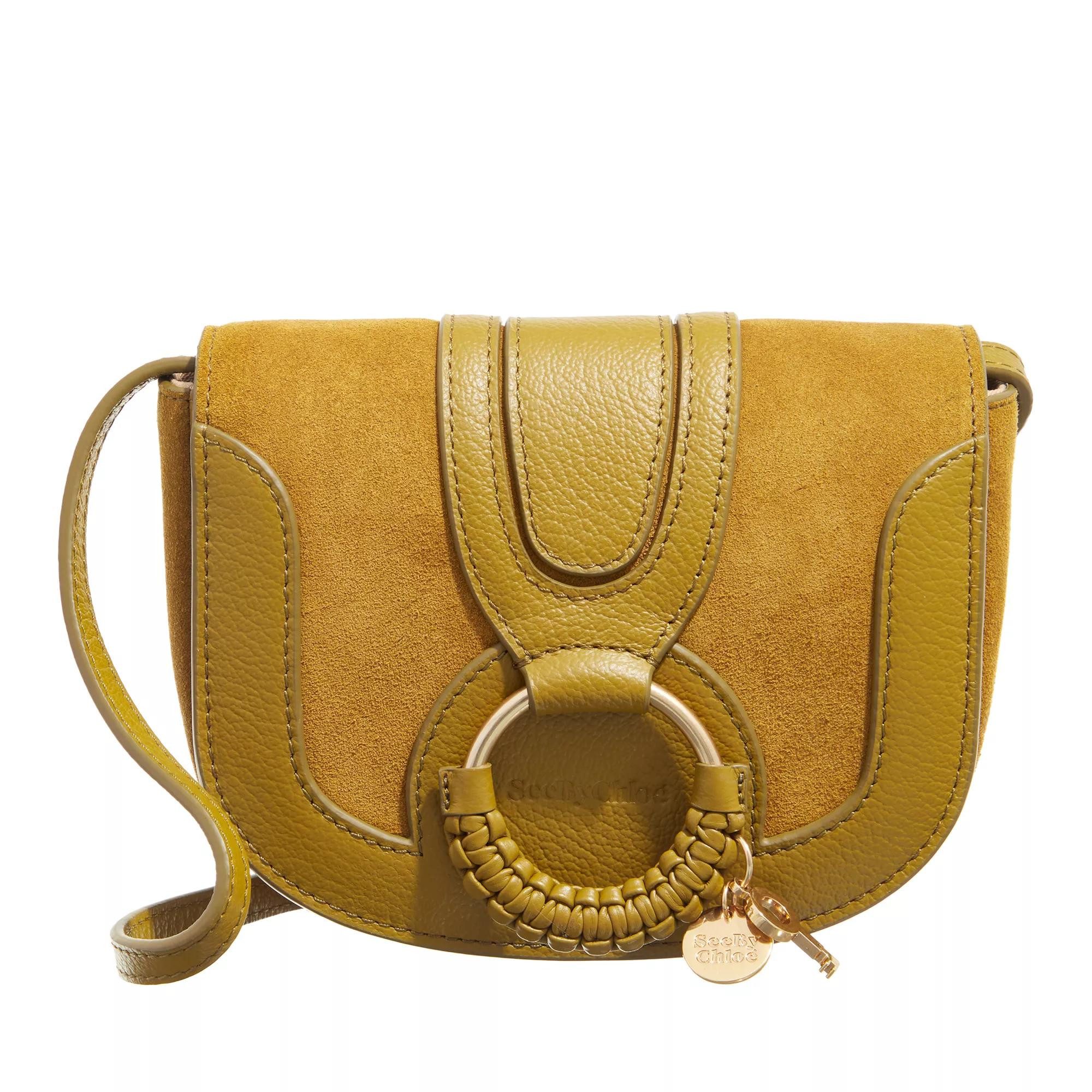 see by chloé Messenger Bag dark green (1-tlg)