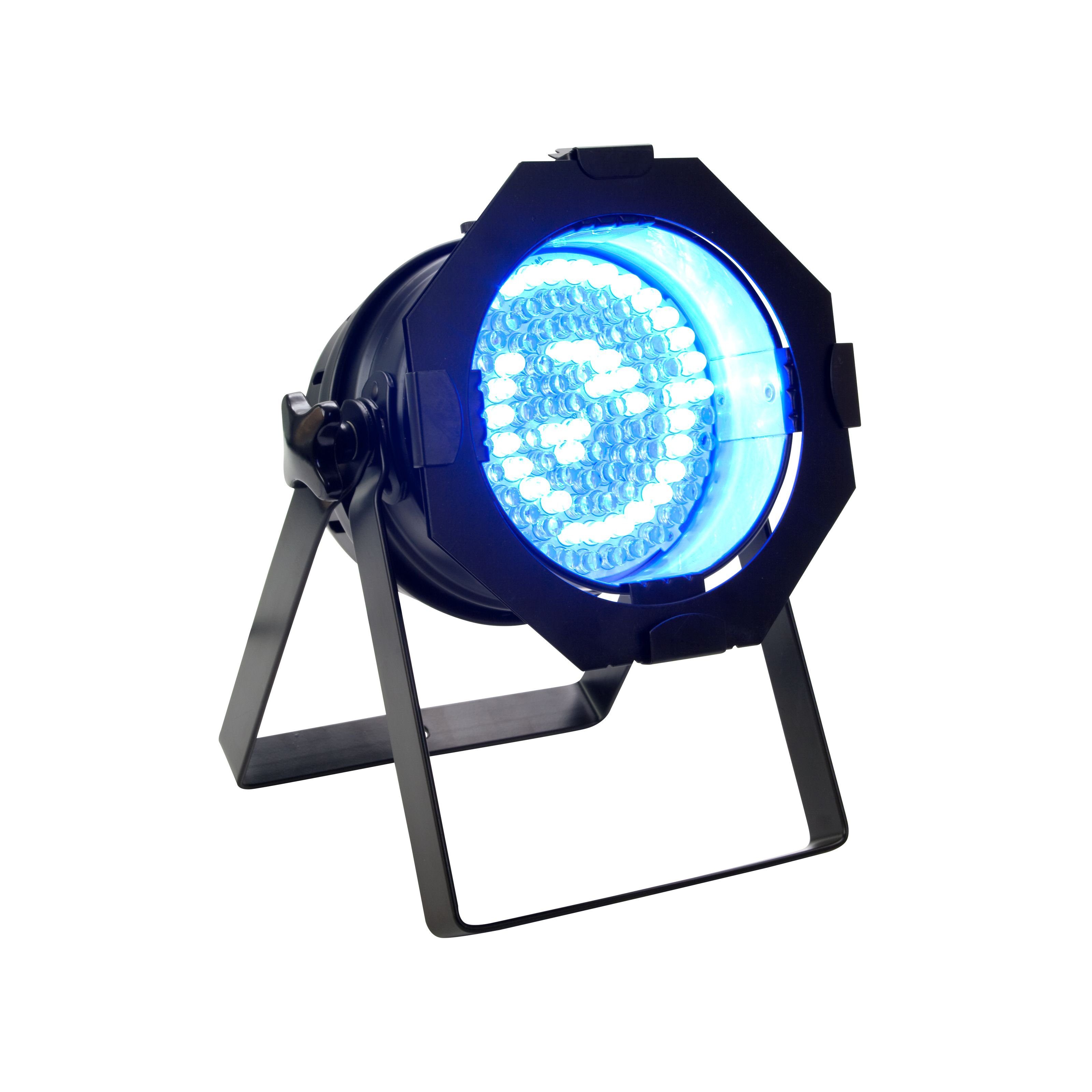 lightmaXX LED Scheinwerfer, LED PAR 56, Bühnenbeleuchtung, RGB-LEDs