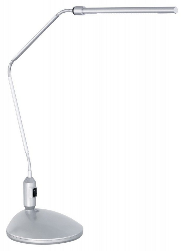 Trio Leuchten Led Tischleuchte Led Leuchtmittel Fest Verbaut Warmweiß
