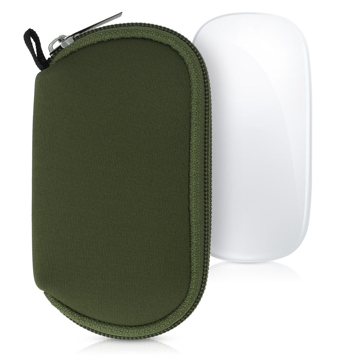 Kwmobile Aufbewahrungstasche Tasche Für Apple Magic Mouse 1 2