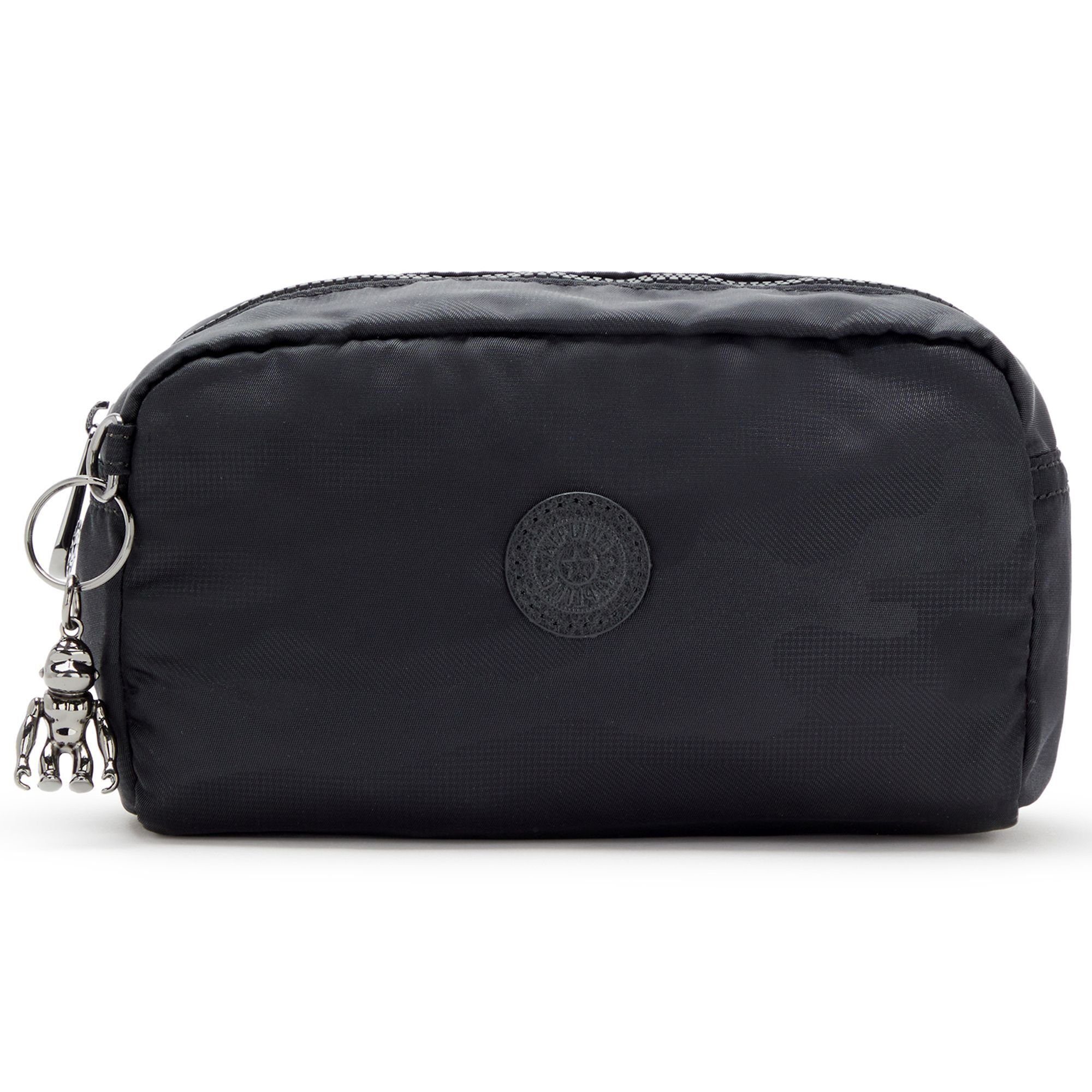KIPLING Kosmetiktasche Basic Elevated, Polyamid, Verschlussarten: Reißverschluss
