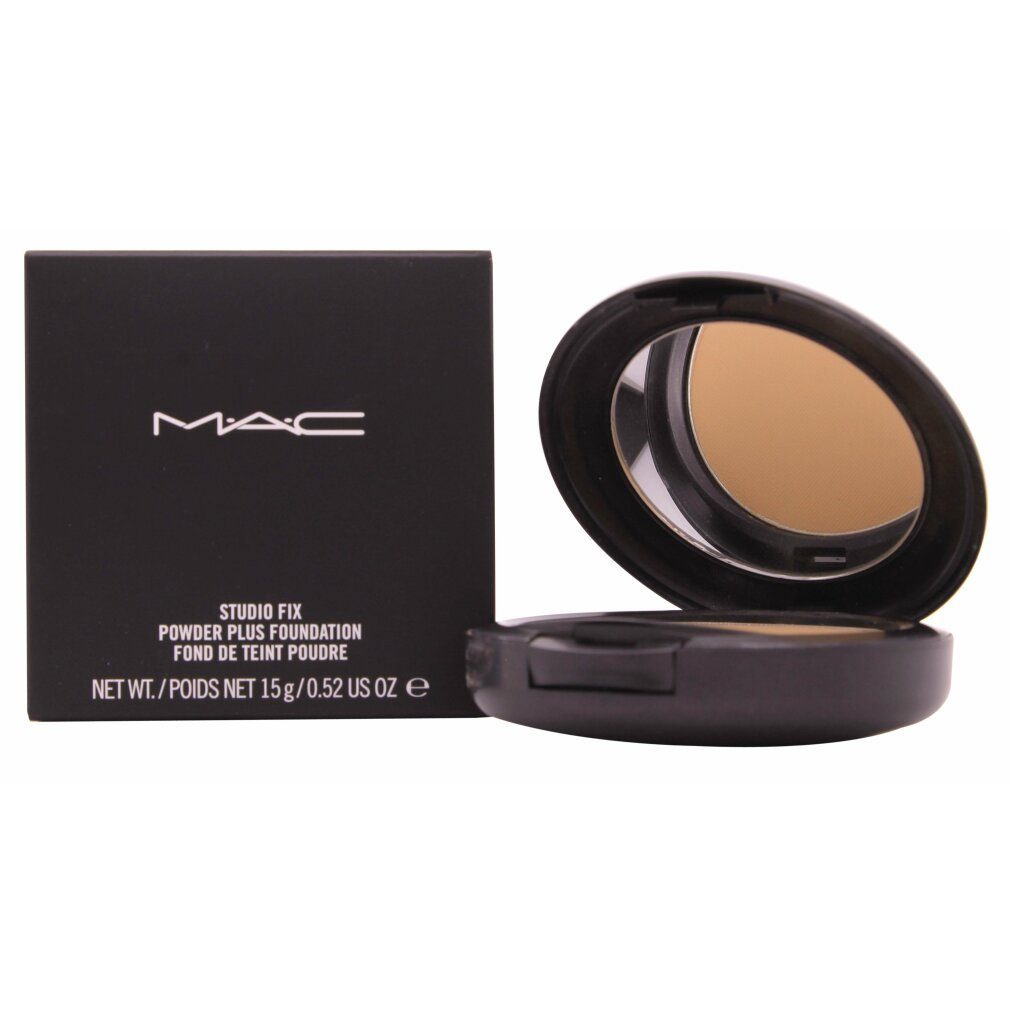 MAC Make-up Studio Fix Powder Plus Foundation