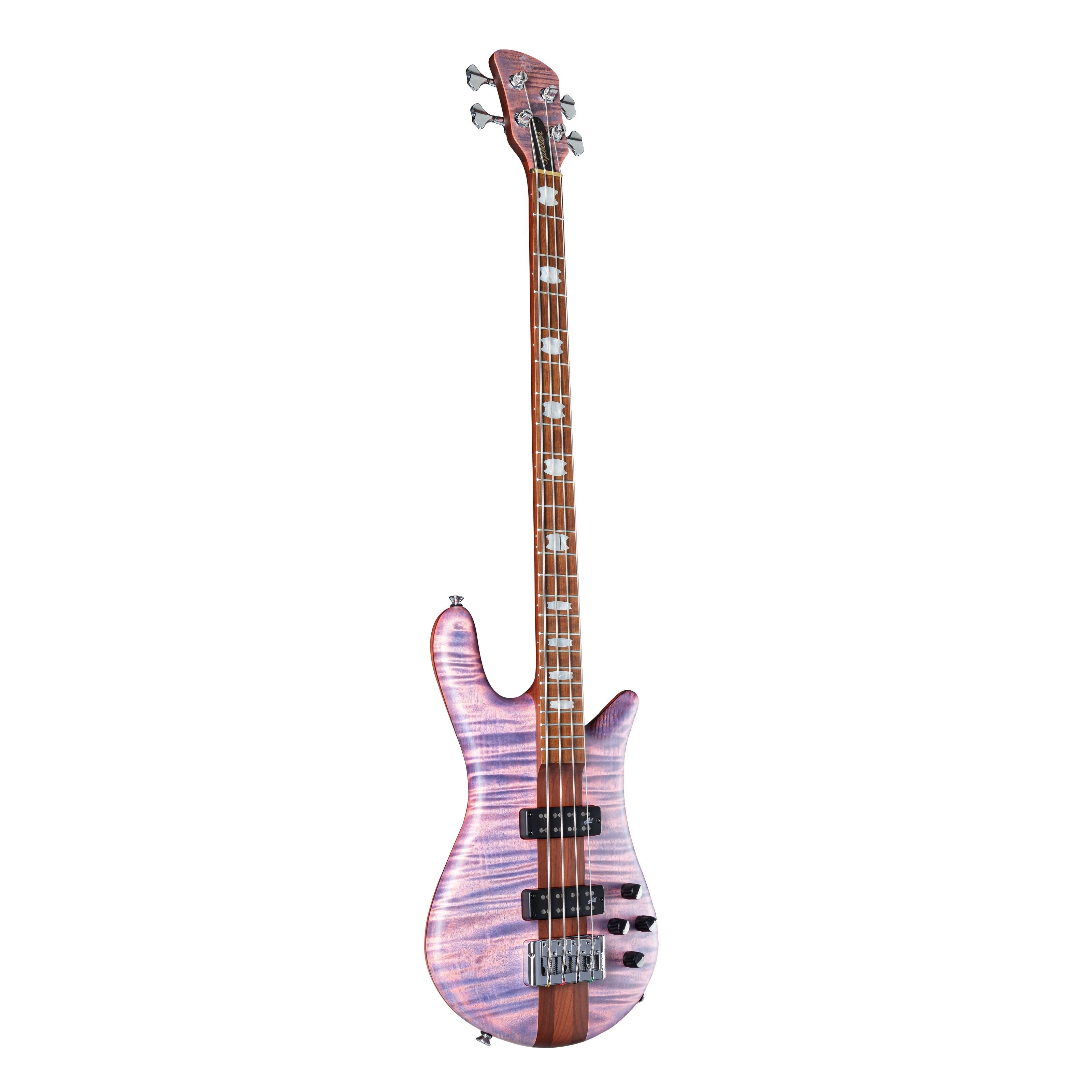 Spector E-Bass, E-Bässe, 4-Saiter E-Bässe, Euro 4 RST Sundown Glow ...