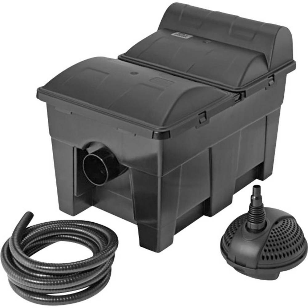 Pontec Teichfilter Teichfilter MultiClear Set 15000, mit UVC-Klärgerät