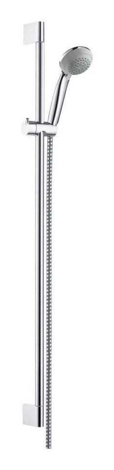 Hansgrohe Stangenbrause Set Crometta Crometta 85 1 Strahlarten 85