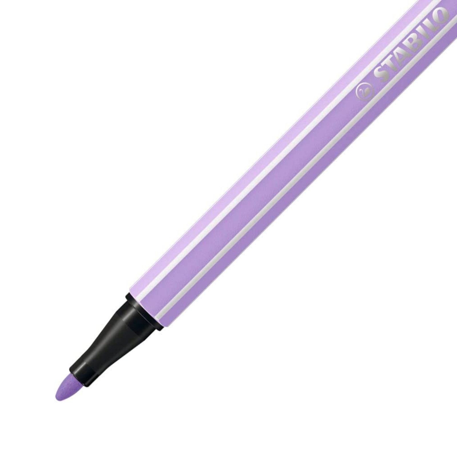 STABILO Marker STABILO Pastellove-Set - Pen 68 - 12er Set, Leuchtstift
