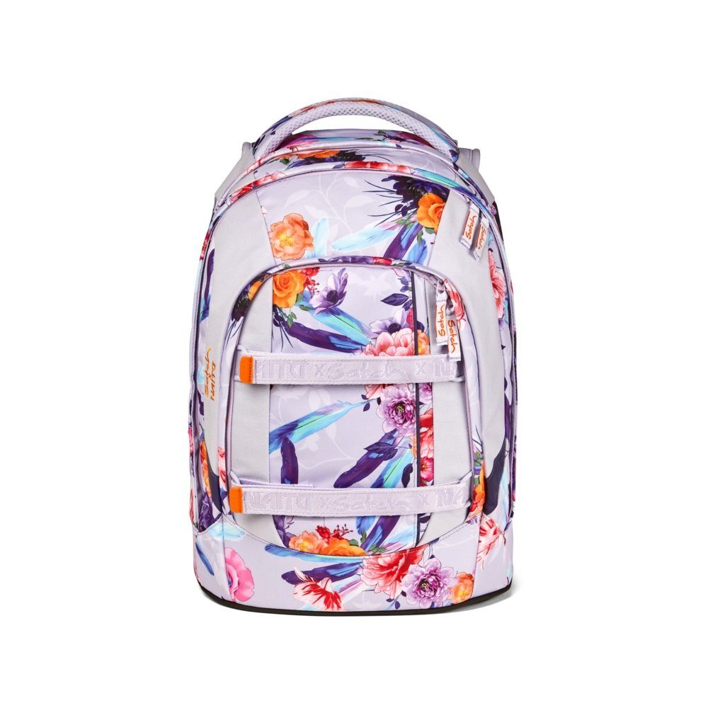 Satch Schulrucksack Pack Schulrucksack Endless Bloom