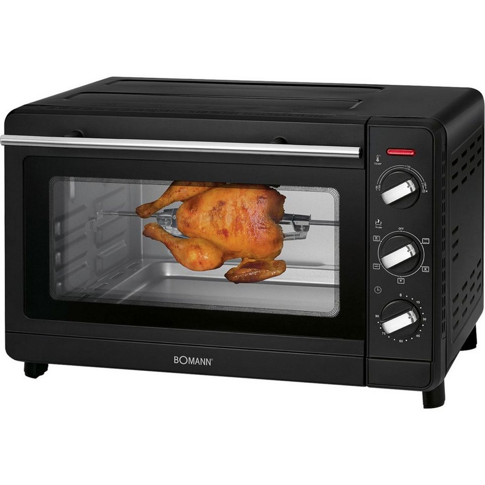 Bomann Minibackofen Mbg 6023 Cb Multibackofen