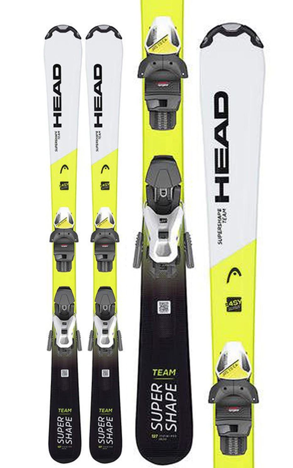 Head Ski, Head Kinderski Set Supershape Team / JRS4.5