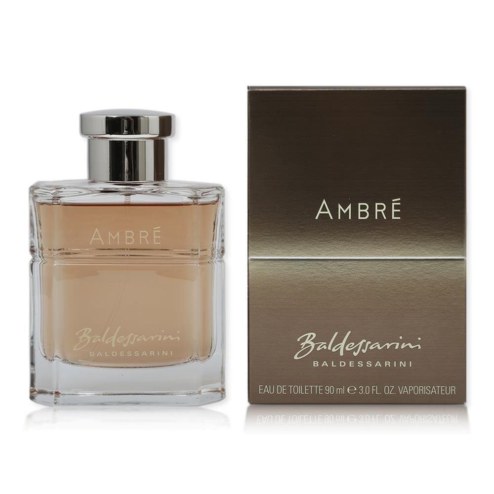 BALDESSARINI Eau de Toilette Baldessarini Ambre Eau de Toilette 90 ml