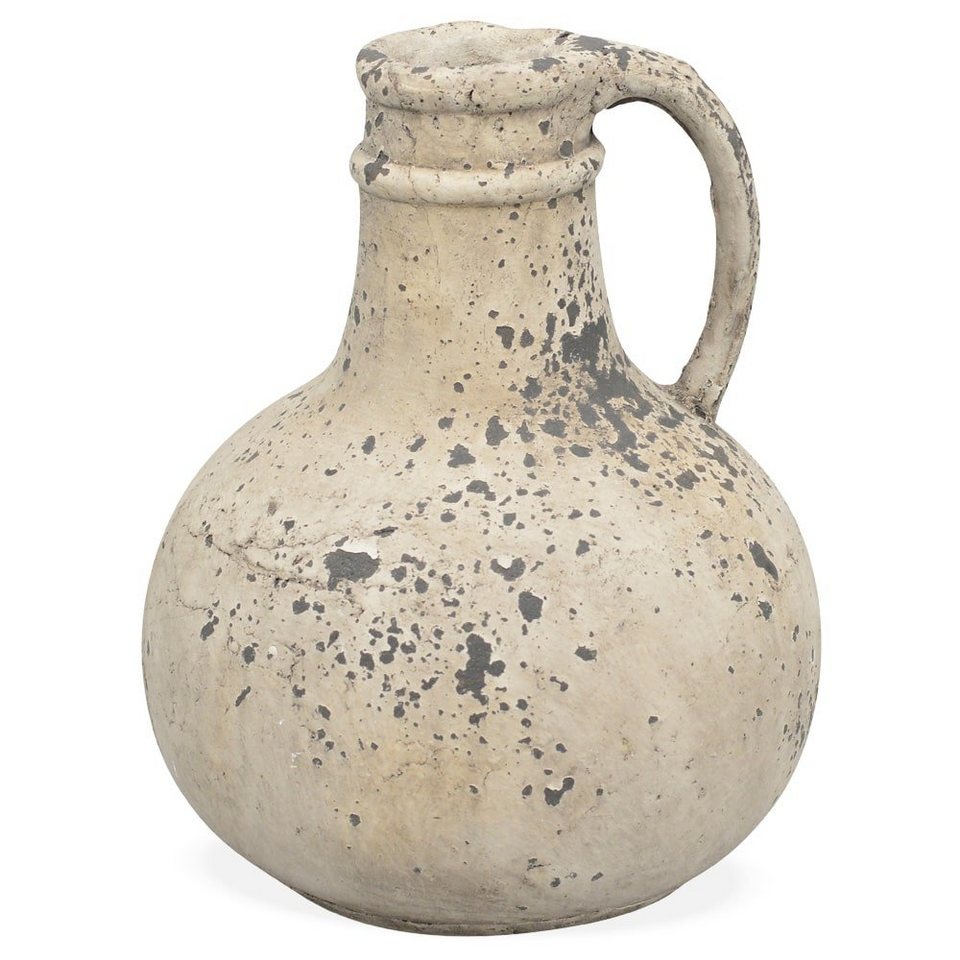 Matches21 Home And Hobby Blumentopf Vase Blumenvase Terracotta Krug