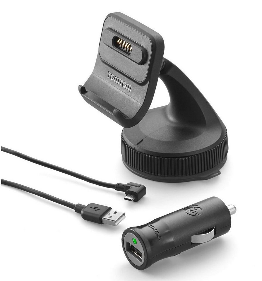 Tomtom Active Click And Go Mount Halterung Passend Für Viele Tomtom