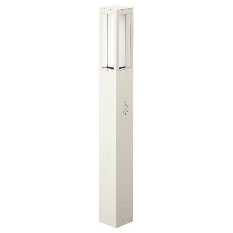 Click Licht Sockelleuchte Wegeleuchte E27 Max 20w 900mm In Weiß Keine