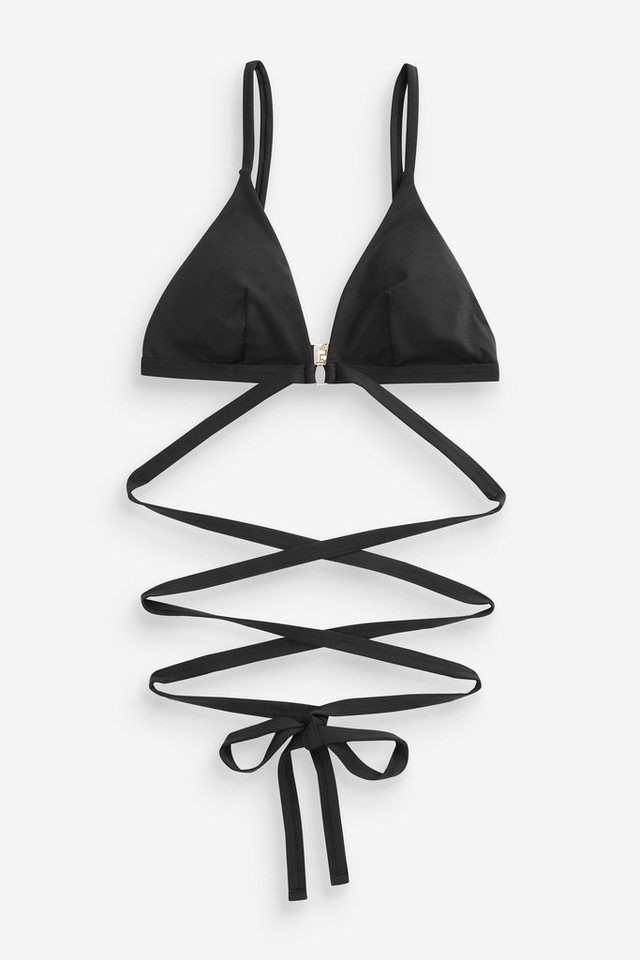 Next Triangel Bikini Top Triangel Bikinitop Mit Dünnen Trägern 1 St
