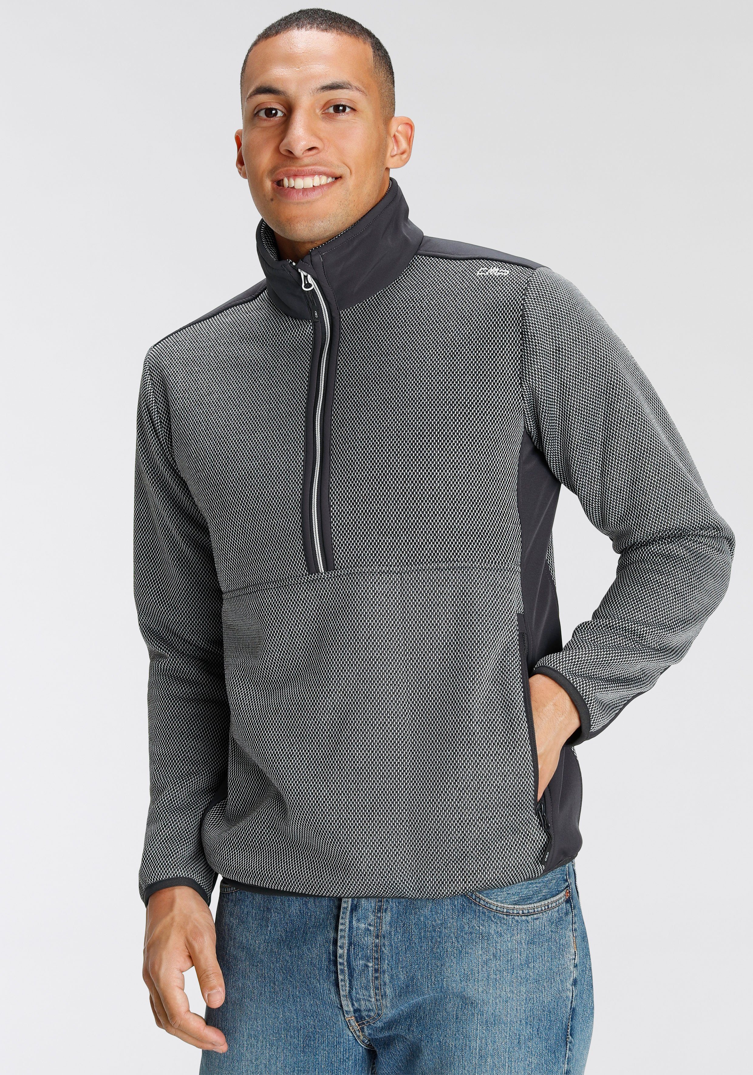 CMP Strickfleece-Pullover online kaufen | OTTO