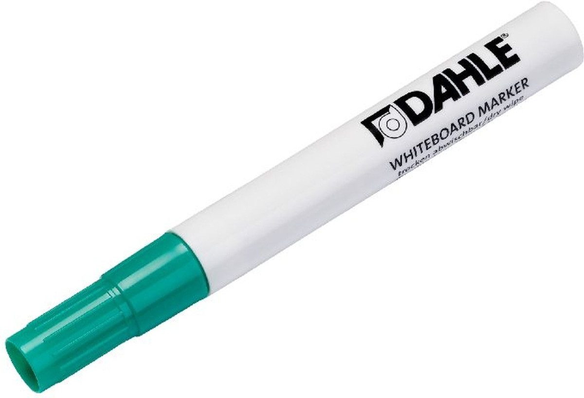 DAHLE Whiteboard Marker, Ausführung der Spitze: Spitze abgerundet