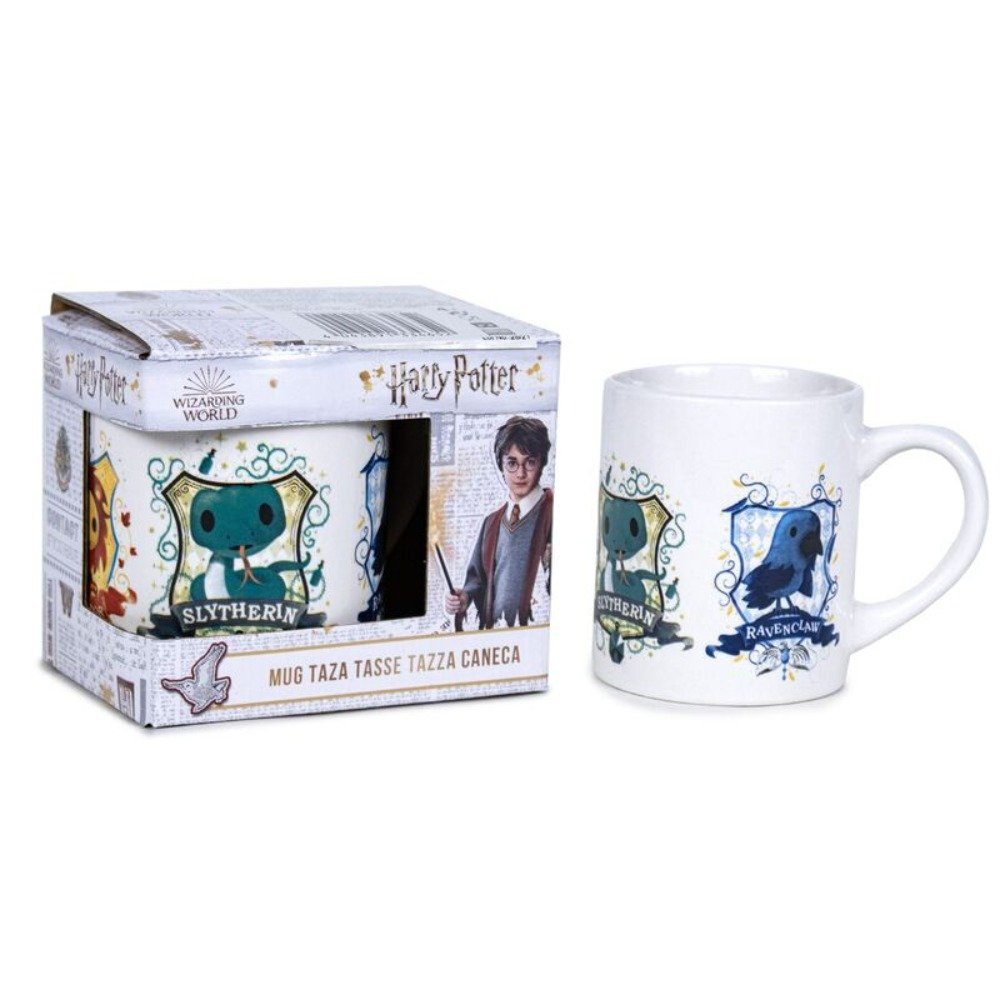 Wizarding World Tasse Harry Potter Tasse Kaffeetasse 240ml Mug Cup Mit