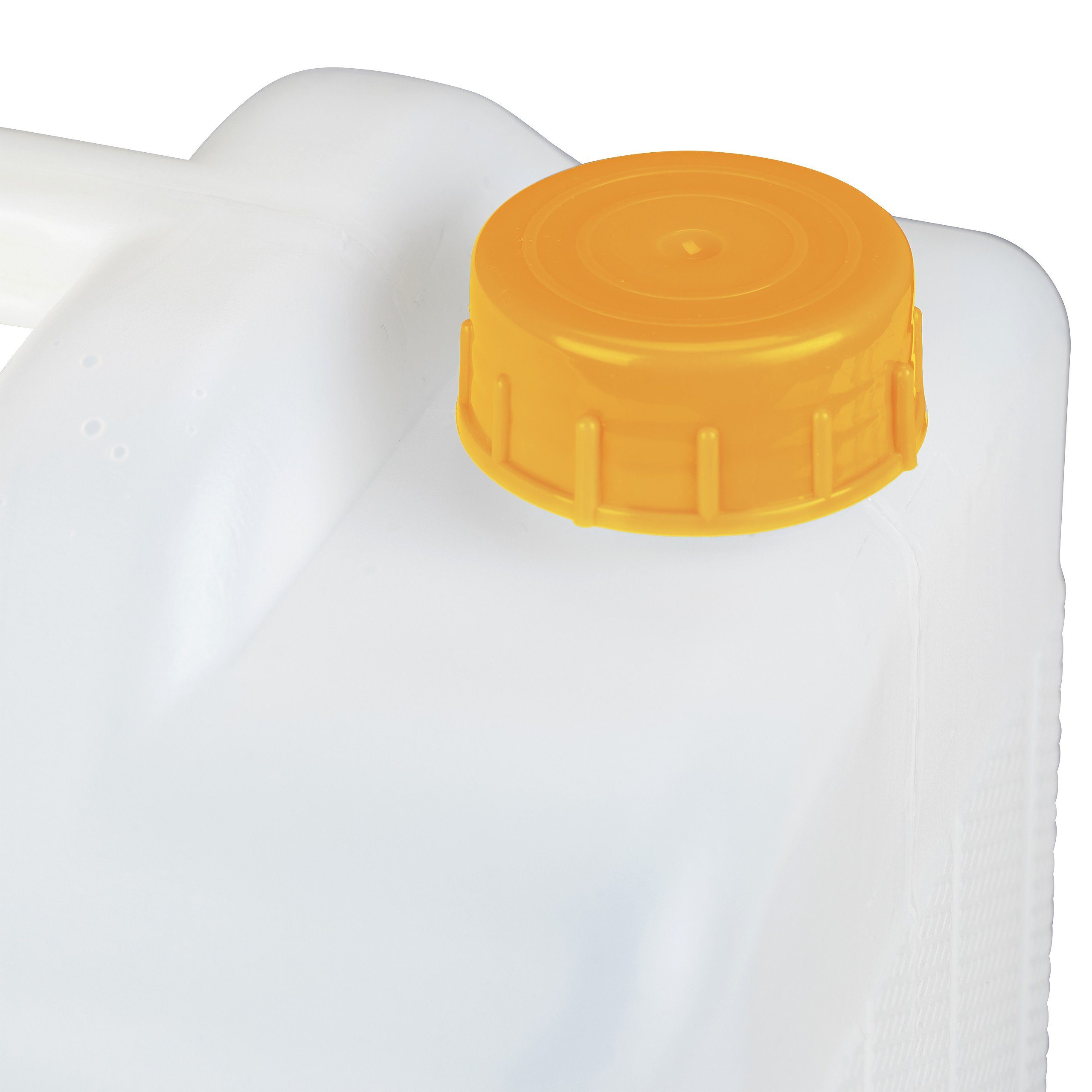 relaxdays Wassertank Wasserkanister mit Hahn, 10 Liter
