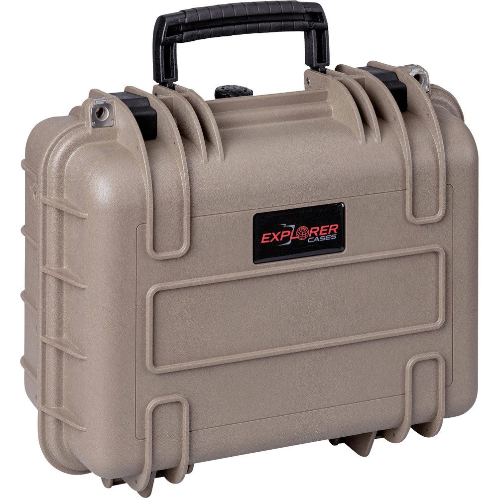 Explorer Cases Reiserucksack Explorer Cases Outdoor Koffer 3317HL.D E desert tan empty (B x H x ...
