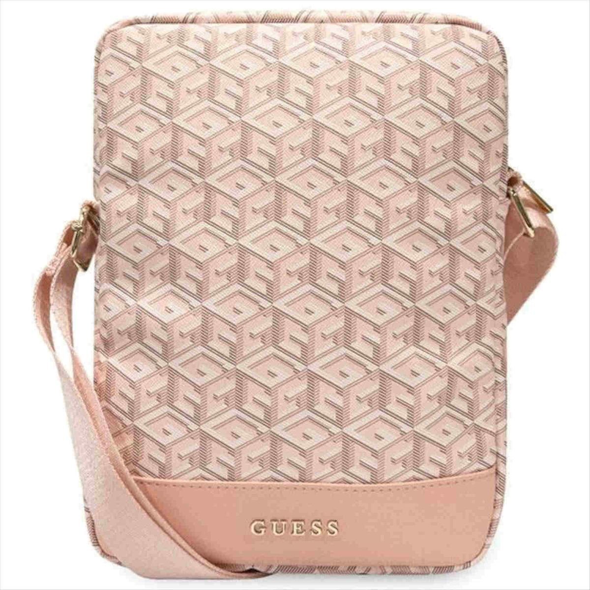 Guess Tablet Hülle Guess Universelle Tasche Tragetasche Umhängetasche