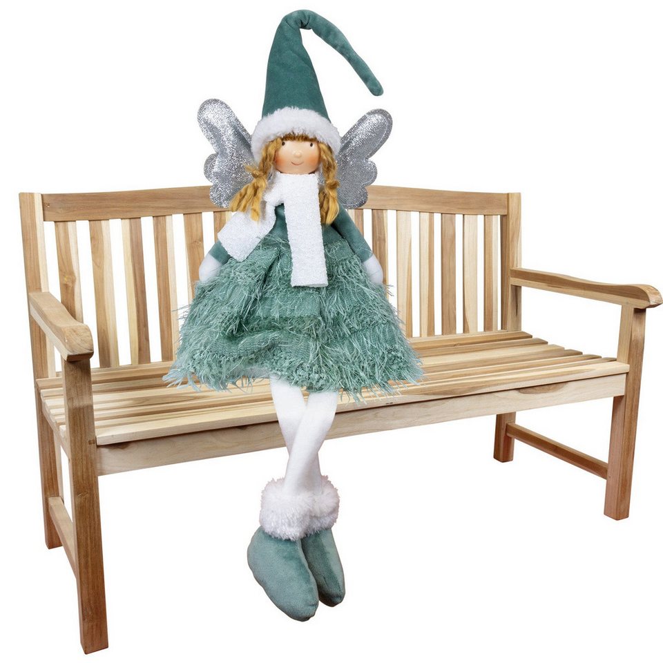 Christmas Paradise Weihnachtsfigur Engel Mit Led 26 Cm 57 Cm
