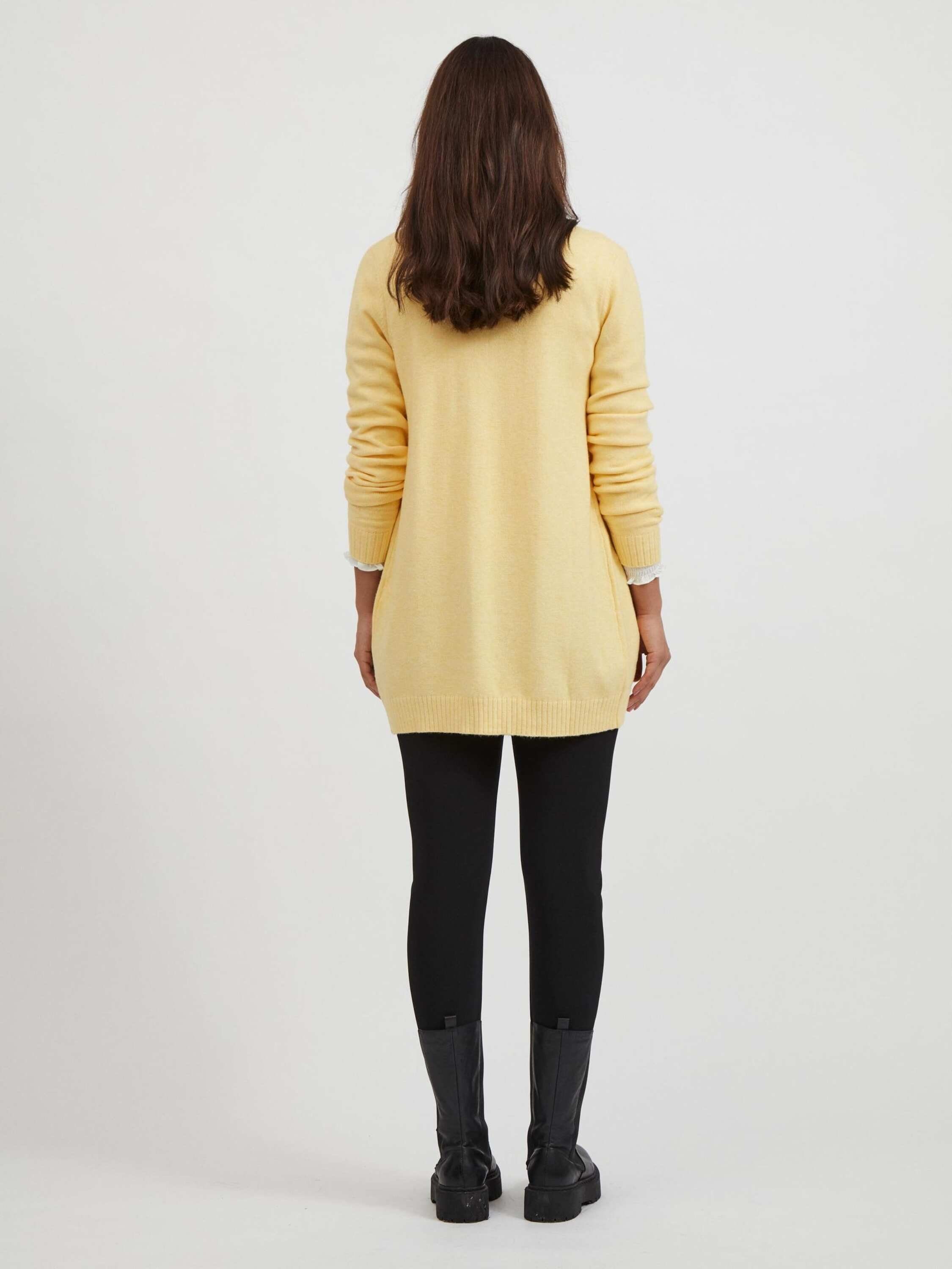 Vila Strickjacke Ril 1 Tlg Weiteres Detail
