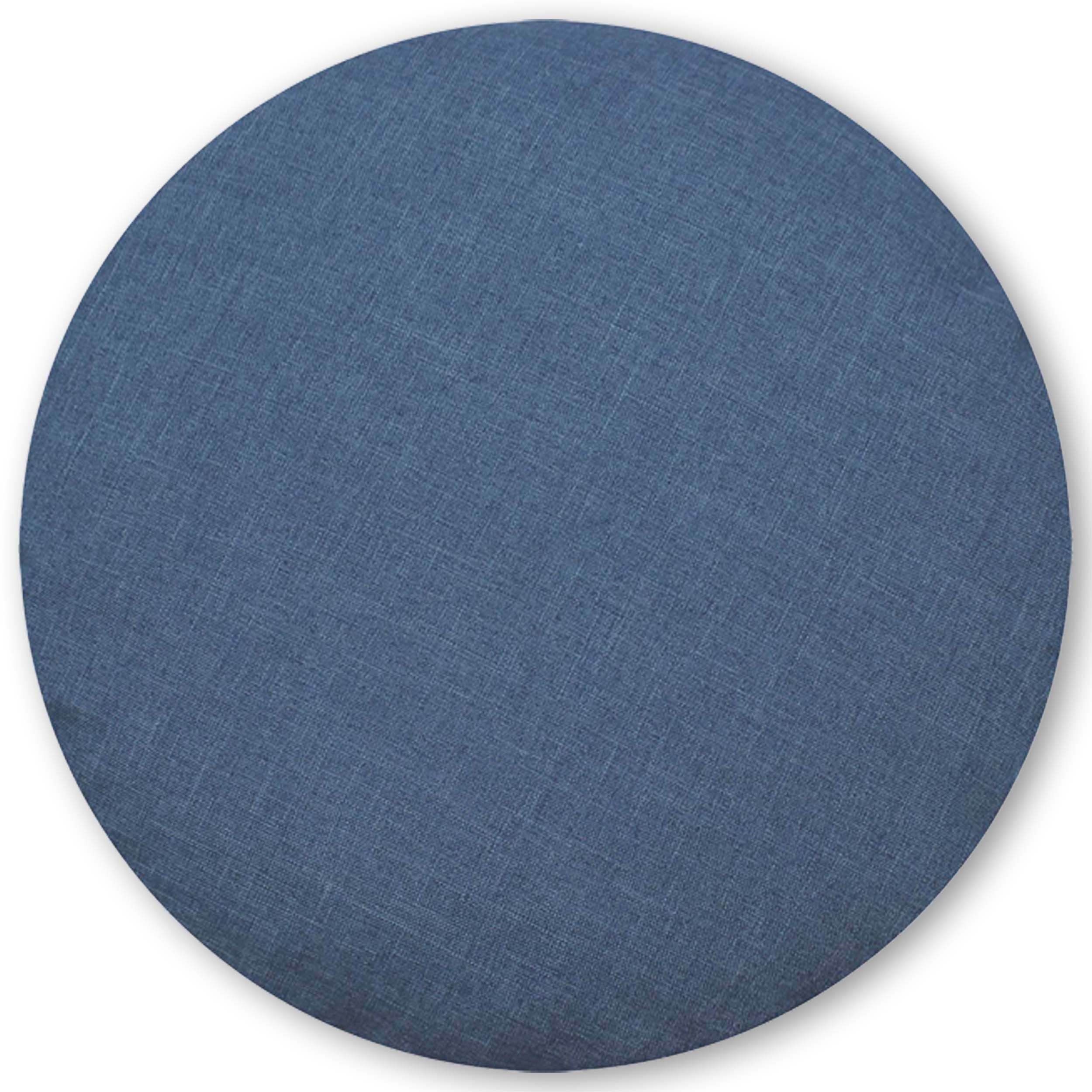 Blaue runde Sitzkissen online kaufen | OTTO