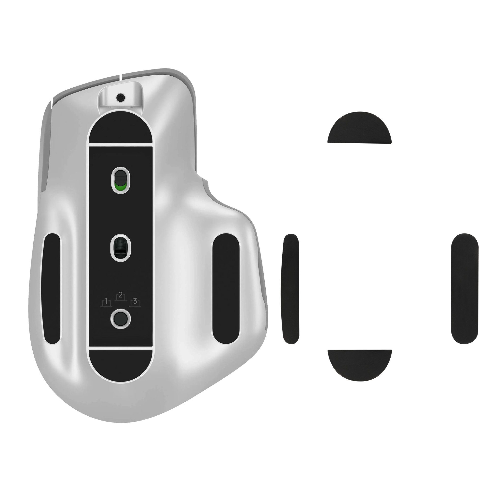 Kwmobile Aufbewahrungstasche Mouse Feet Sticker Für Logitech Mx Master
