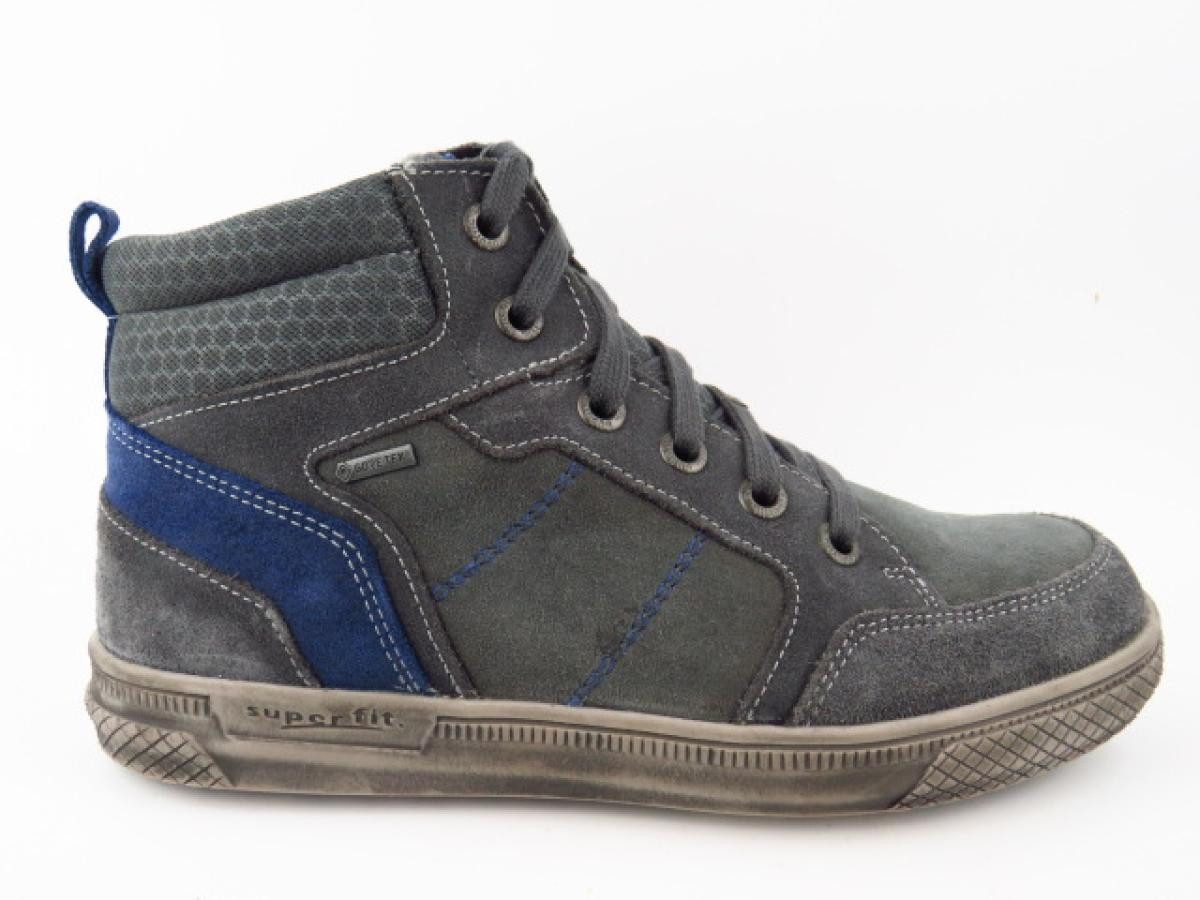 Superfit Luke grau/blau GTX W Stiefel
