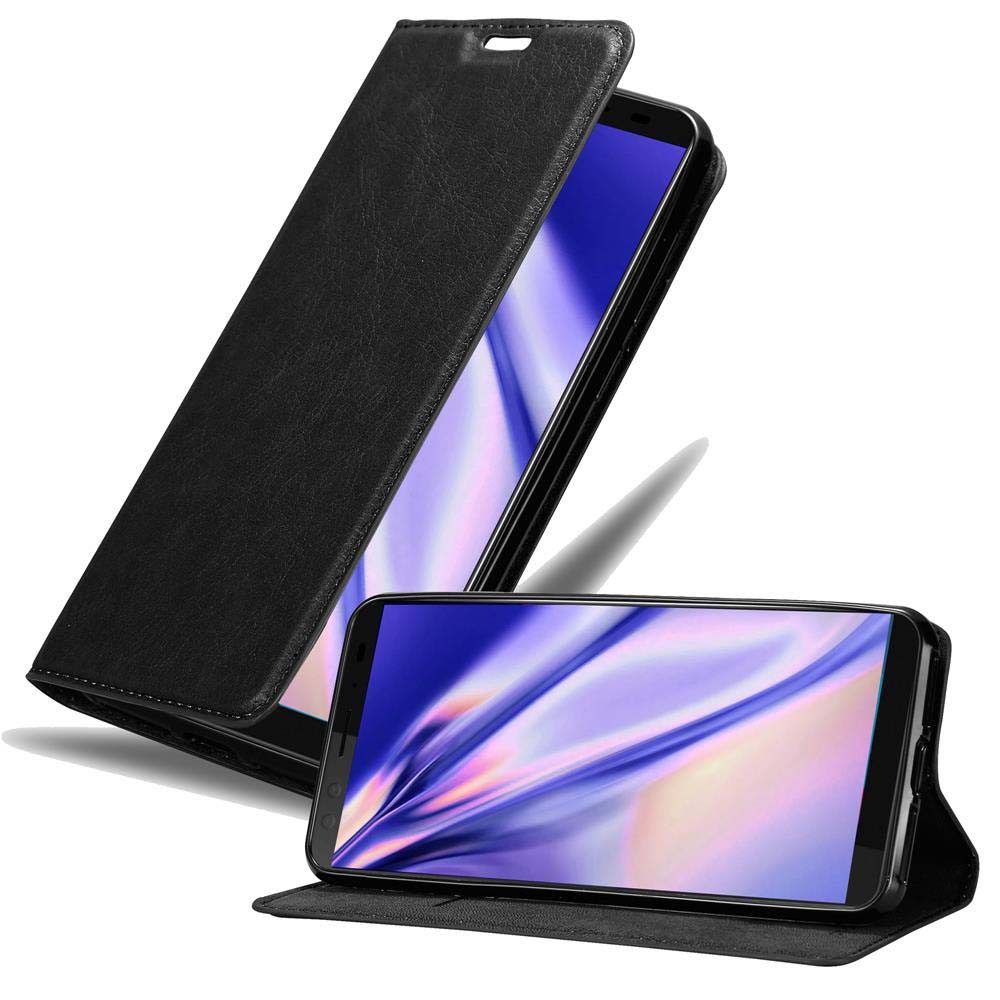 Cadorabo Handyhülle Htc U12 Plus Htc U12 Plus Klappbare Handy