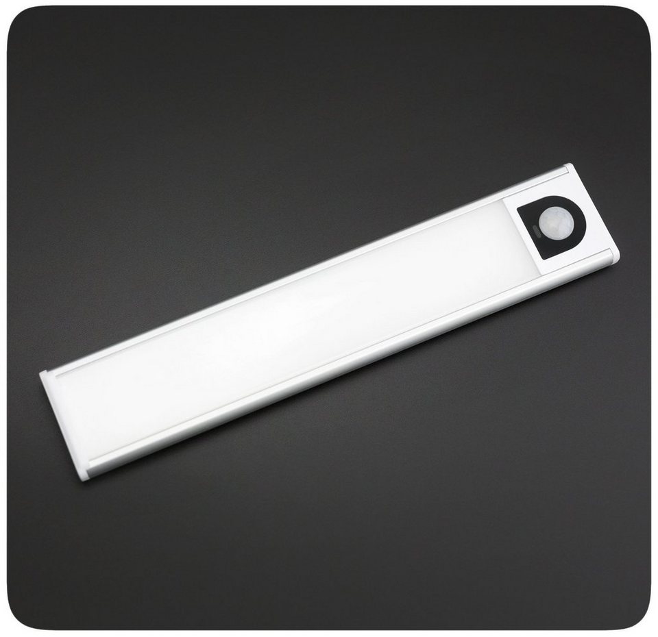 Precorn Led Dekolicht Led Lichtleiste Usb C Wiederaufladbar Schranklicht