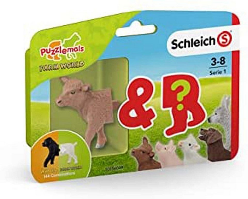 Schleich® Spielwelt Schleich® Puzzlemals,Wildlief,Farm World - Sortie ... Schleich® Spielwelt Schleich® Puzzlemals,Wildlief,Farm World - Sortie ...