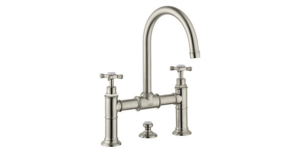 Hansgrohe Badarmatur 2 Griff Wt Armatur 220 Axor Montreux Dn 15 M Zugst