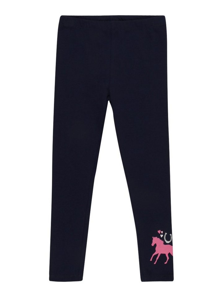 Salt And Pepper Leggings 1 Tlg Salt And Pepper® Mädchen Jersey